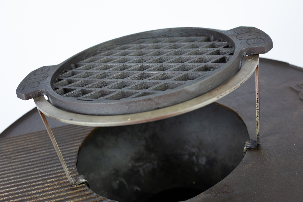 DOG GRID - Dutch Outdoor Gourmet